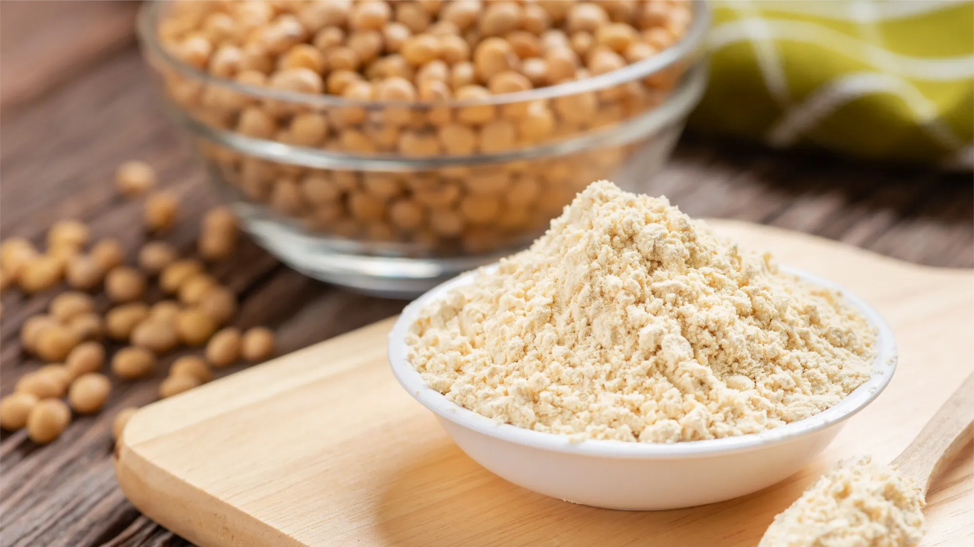 The Growing Demand for Textured Vegetable Protein (TVP) in Plant-Based Diets