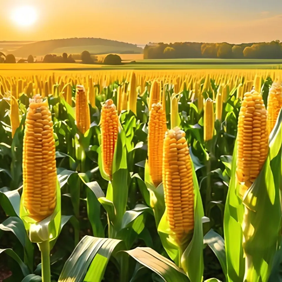 Corn/Maize Processing | Maize Milling Process in India - GAEL