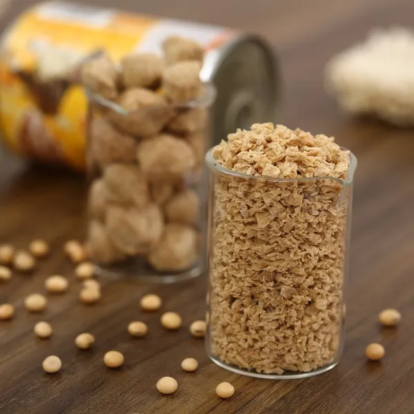 Soya Granules & Soya Nuggets (TVP) Manufacturer in India