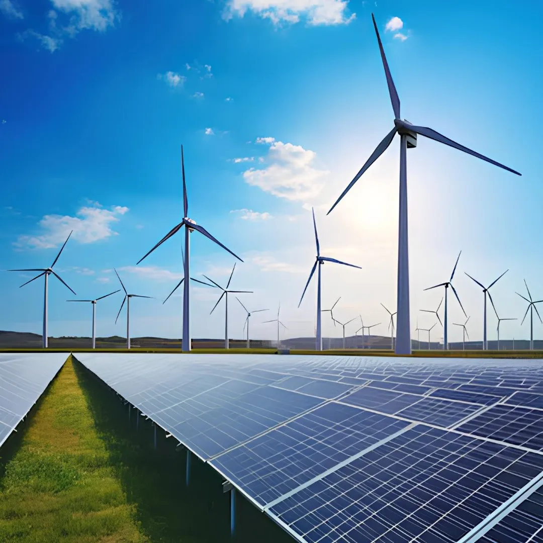 Renewable & Green Energy Company in India ? - GAEL